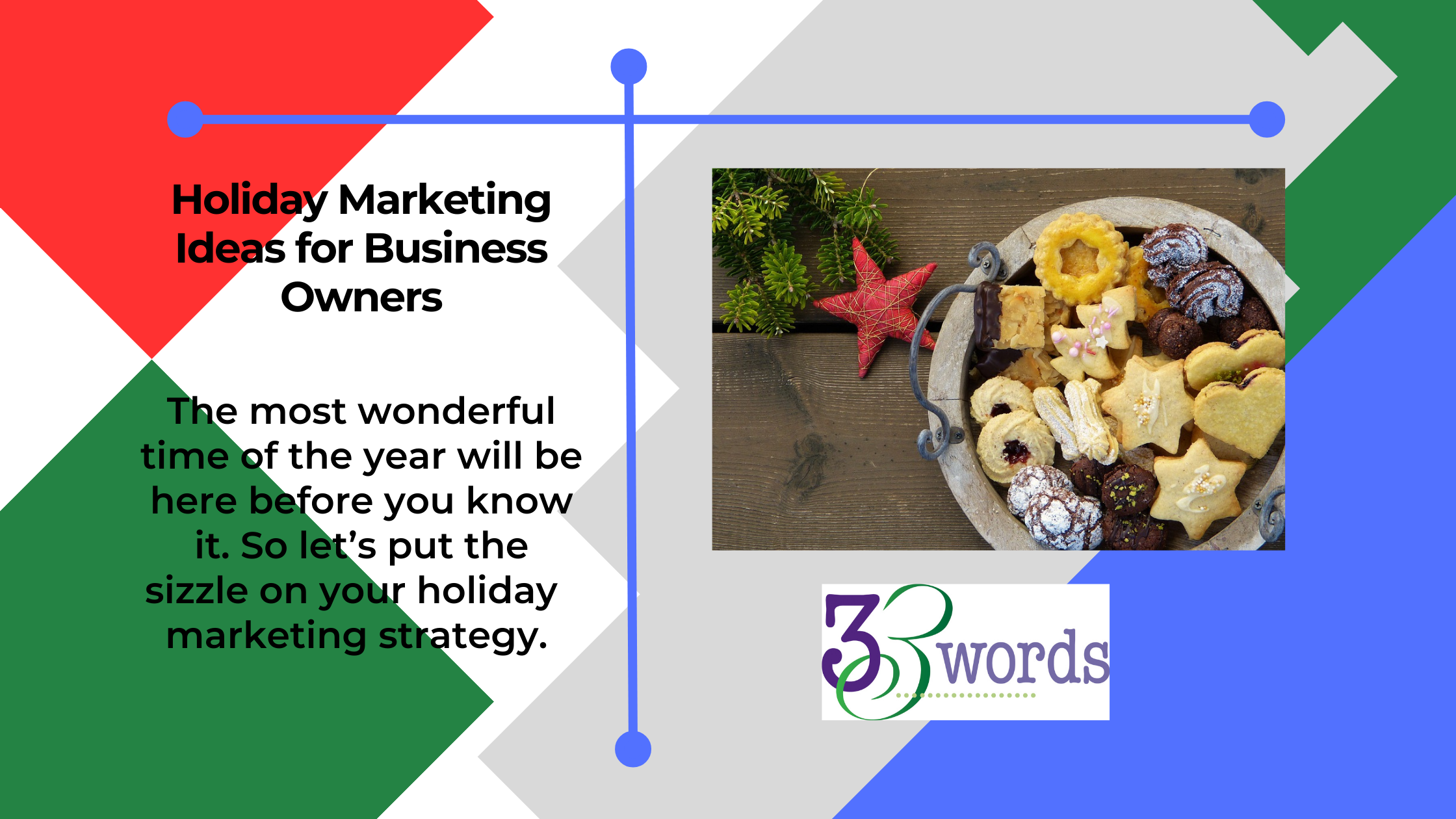33 Words | Holiday Marketing Ideas for Your Business - 33 Words